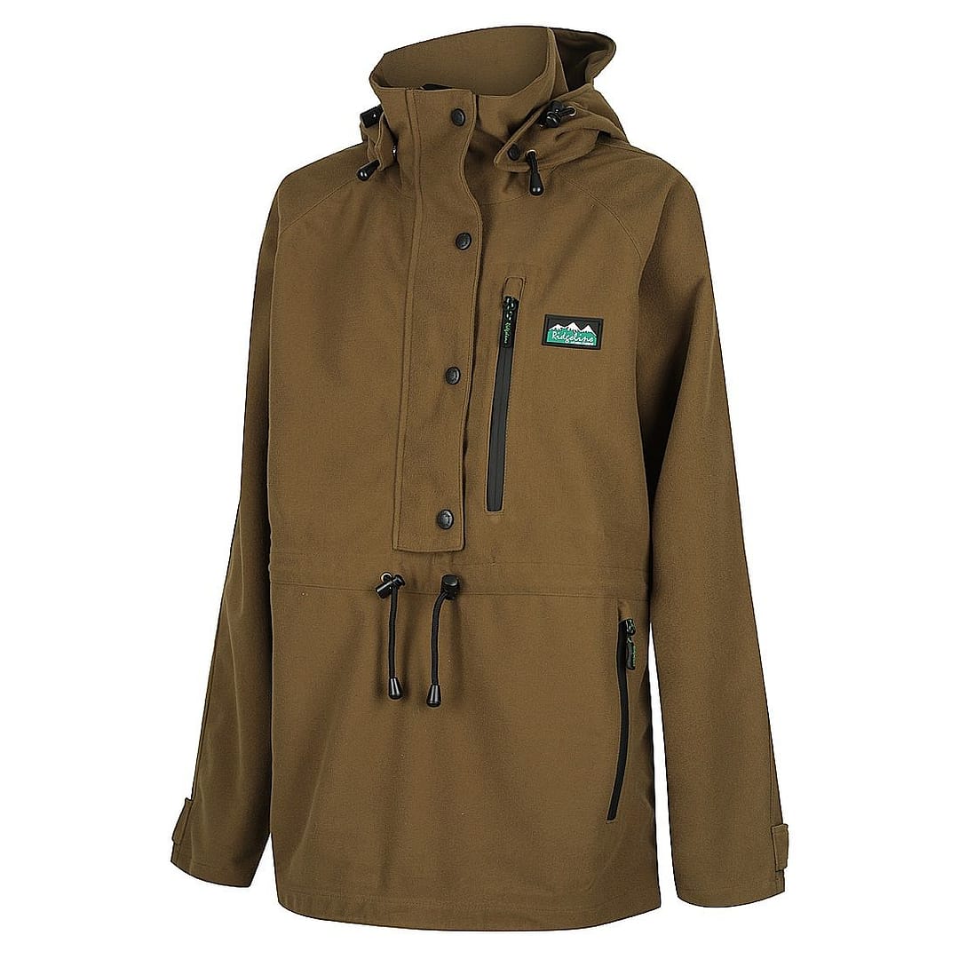 Ridgeline WOMENS MONSOON CLASSIC ANORAK - Marulan Guns and Ammo ...
