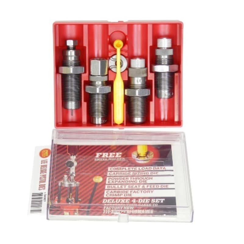 4 DIE SET 45 COLT CARB - Marulan Guns and Ammo | Goulburn | Crookwell ...