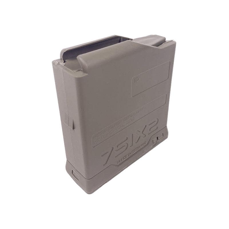 Hera Arms H7 308 Magazine Tan 5rds - Marulan Guns and Ammo | Goulburn ...