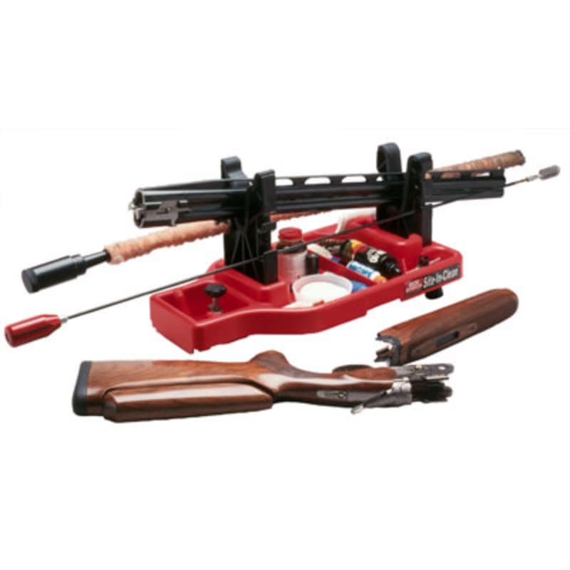 SITE-N-CLEAN RIFLE REST SHOOTING RED - Marulan Guns and Ammo | Goulburn ...