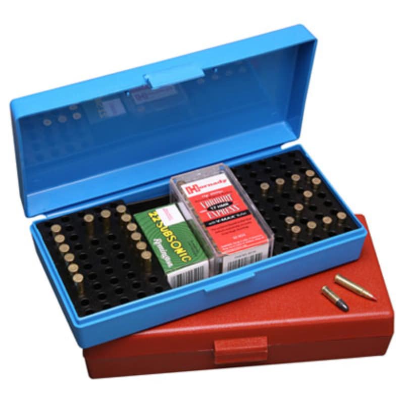 200 RD 22 LR AMMO BOX RUST - Marulan Guns and Ammo | Goulburn ...